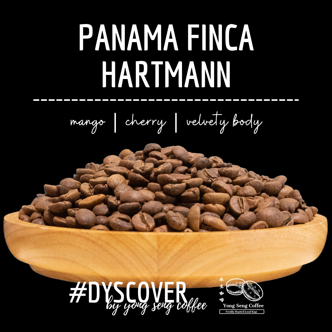 Panama Finca Hartmann (May-Jun 2022) – Yong Seng Coffee